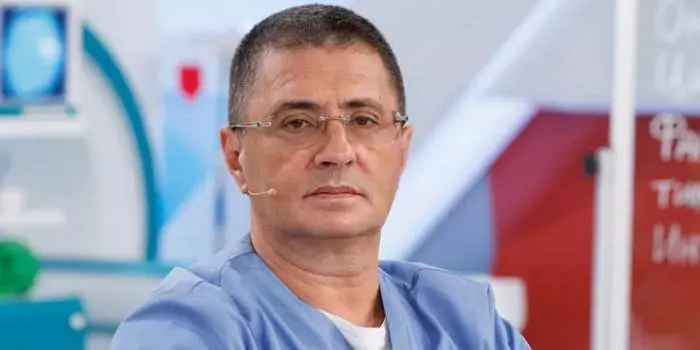 ဆရာဝန် Myasnikov