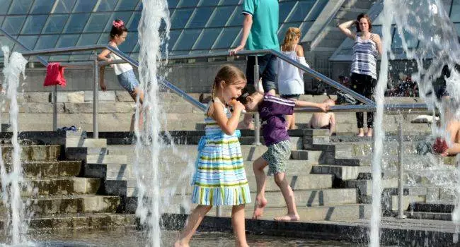 Як не перегрітися під час спеки 10084_1