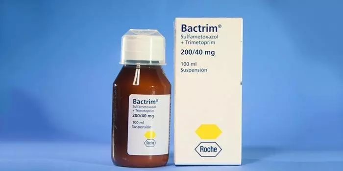 Ama-Antibiotic Bactrim