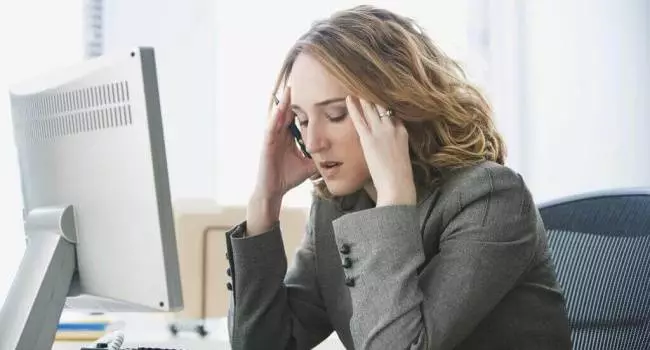 Come affrontare lo stress sul lavoro 10351_1