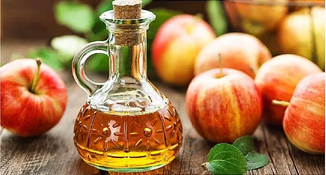 苹果醋的健康益处 10421_1