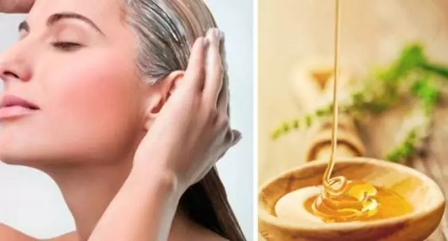 Los beneficios de la miel para el cabello. 10671_1