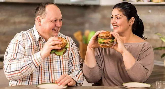 La relación entre la conducta alimentaria y la obesidad