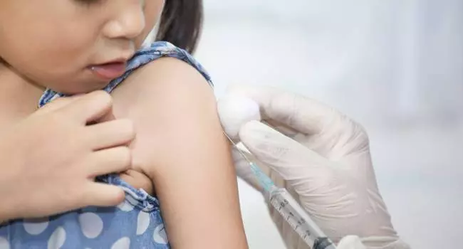 Os equívocos mais populares sobre sarampo e vacinação contra ele 10764_3