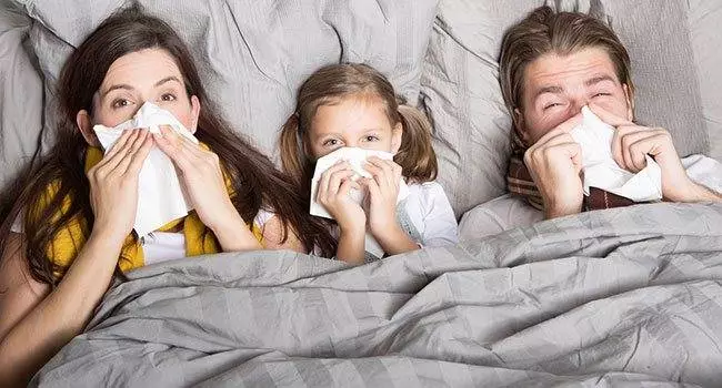 Echiche na -ezighị ezi dị ize ndụ banyere flu