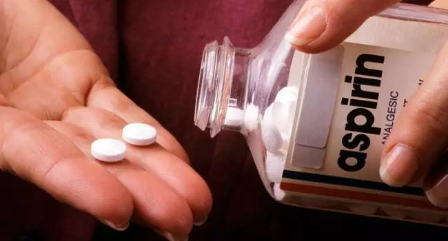 Fatos interessantes sobre aspirina