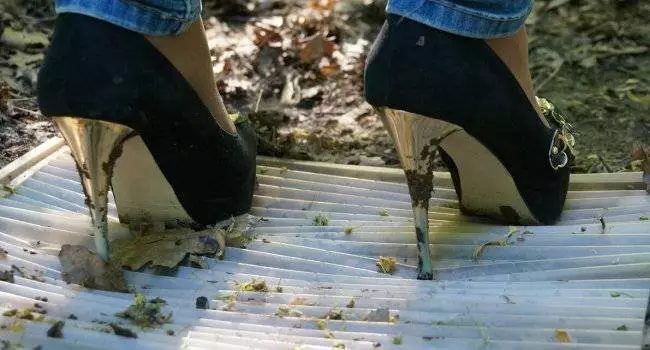 Los errores más comunes al usar zapatos. 109_4