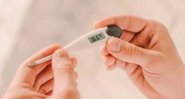 Як правильно вимірювати температуру тіла у дітей