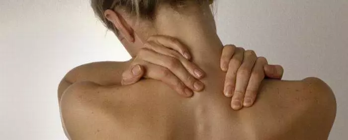 Savaiminis masažas nuo gimdos kaklelio osteochondrozės