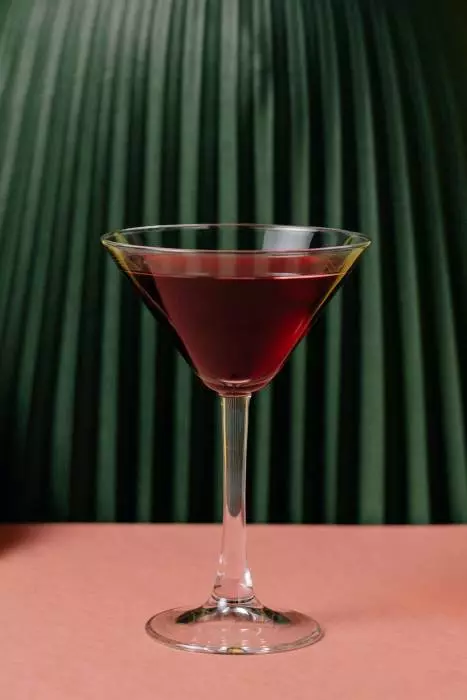 Công thức pha chế cocktail rượu vang đỏ