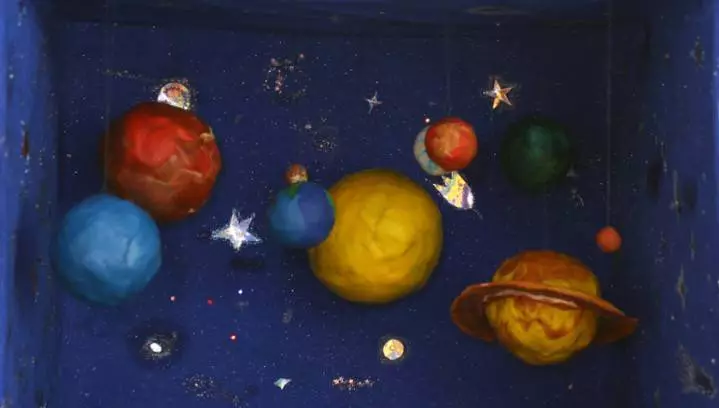 Planets na tsarin hasken rana
