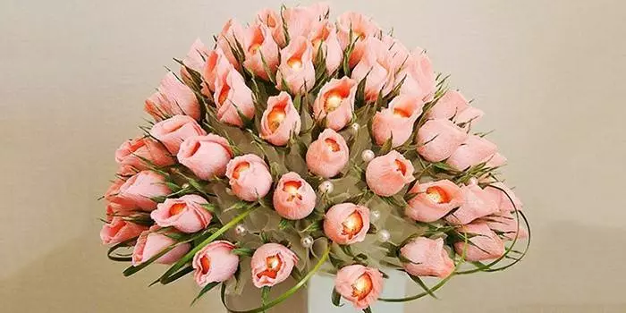 Bouquet nan tulip