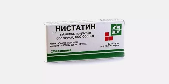 dandruff nystatin لاءِ گھريلو علاج