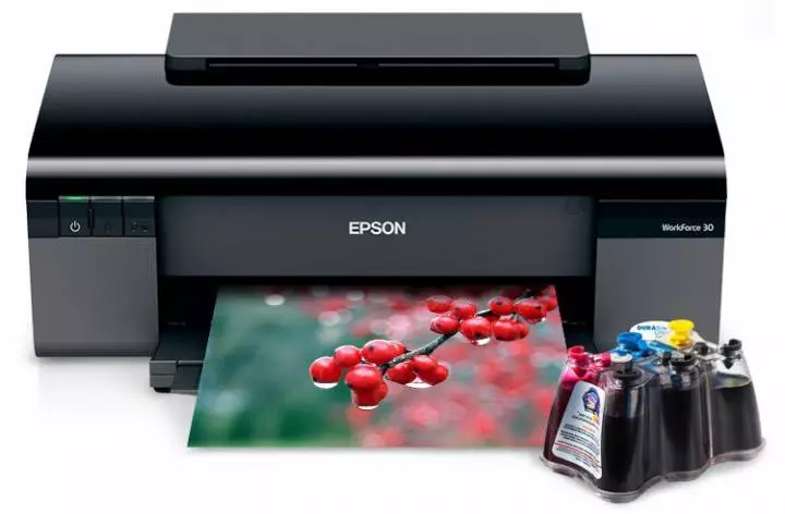 Epson printer