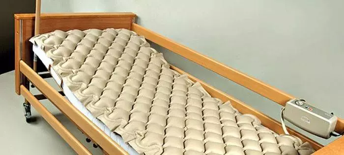 Matras teen beddeksel