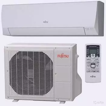 Fujitsu inverter klima