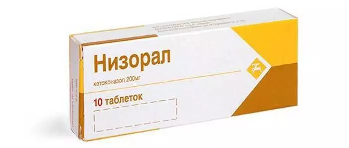 Nizoral drug for dandruff