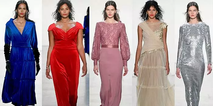 Fashion Color Trend rau yav tom ntej 2020 lub caij