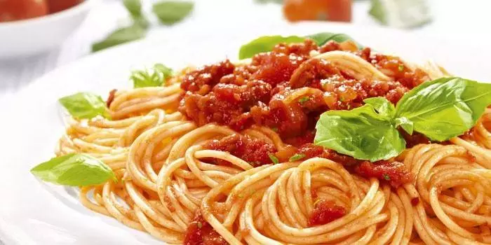 Балони спагетти