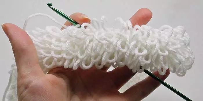 Crochet टाँका