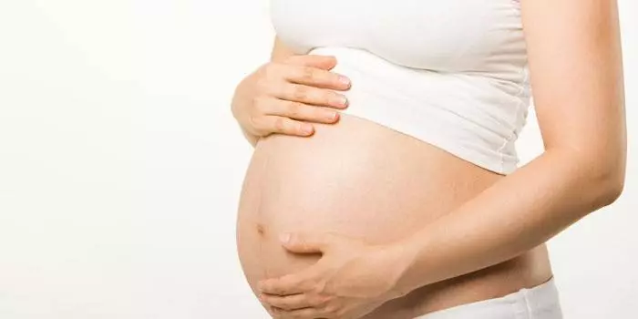 Grua shtatzënë