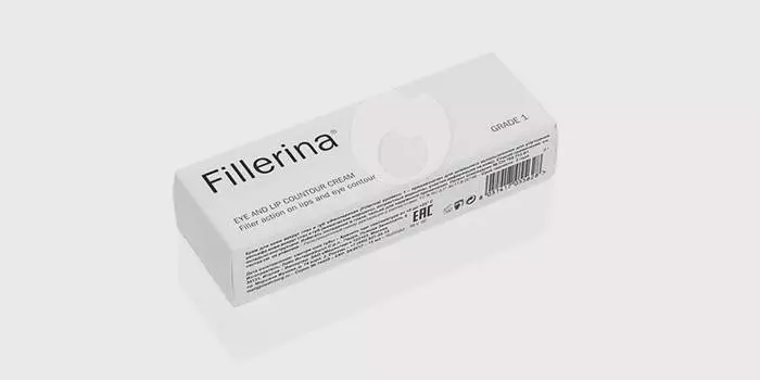 Filler cream - Fillerina