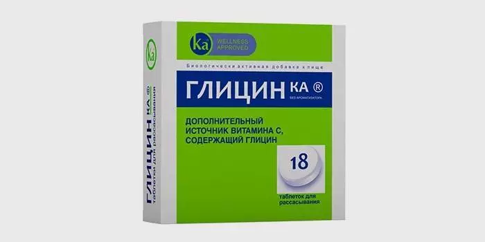 Нерв жана стресс үчүн таблеткалар: жакшы седативдердин аттарынын тизмеси 1399_4