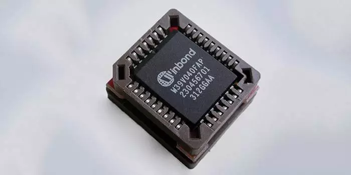 Winbond-chip