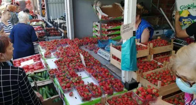 Den optimala tiden att köpa jordgubbar och urvalsregler 154_2
