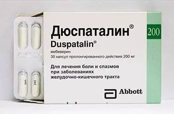 Duspatalin ມີປະສິດທິພາບ ສຳ ລັບພະຍາດ pancreatitis