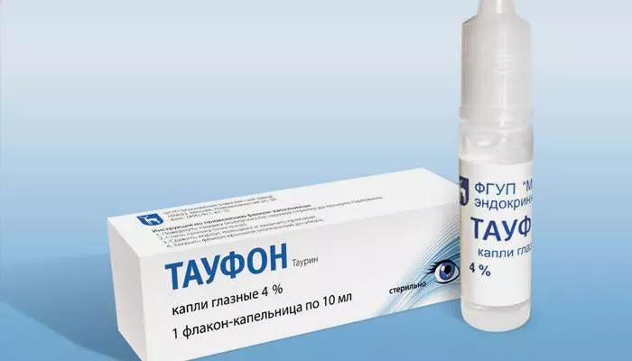 Oju sil drops Taufon