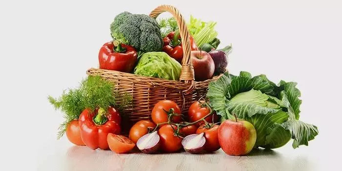 Verdures i fruites