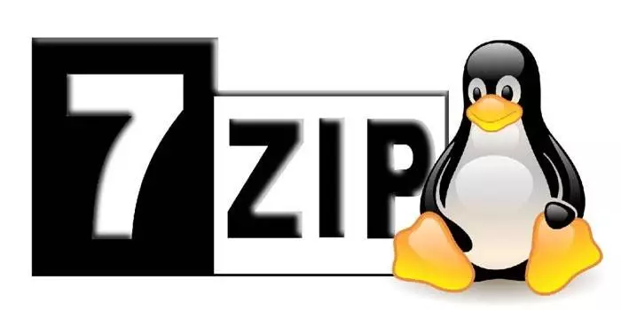 Ikon program 7-Zip