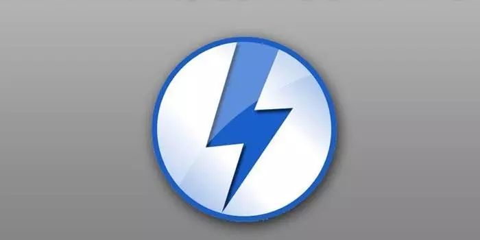 Lêerikoon van DAEMON Tools