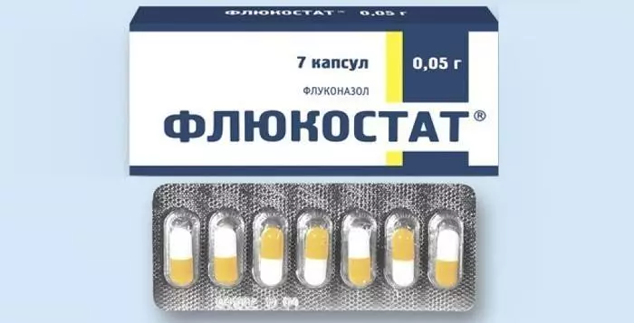 Kapsule Flucostat