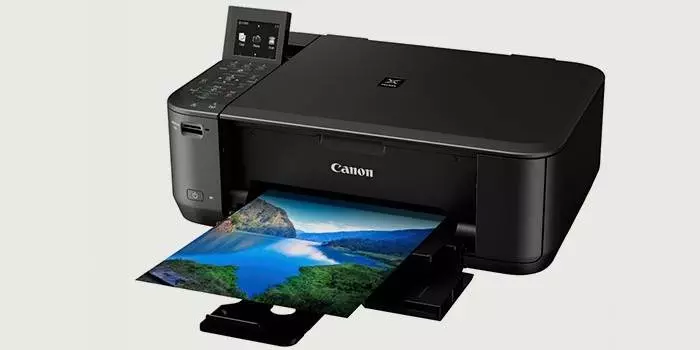 Pencetak-pengimbas-mesin fotokopi inkjet Canon Pixma MG4240