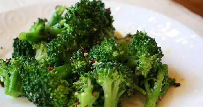 Sauni broccoli