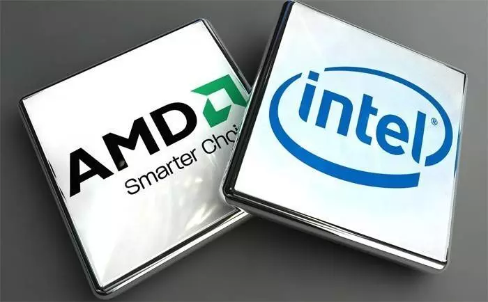 AMD iyo Intel
