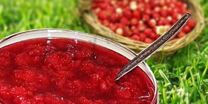 Comment faire cuire de la confiture de fraises sans cuisson