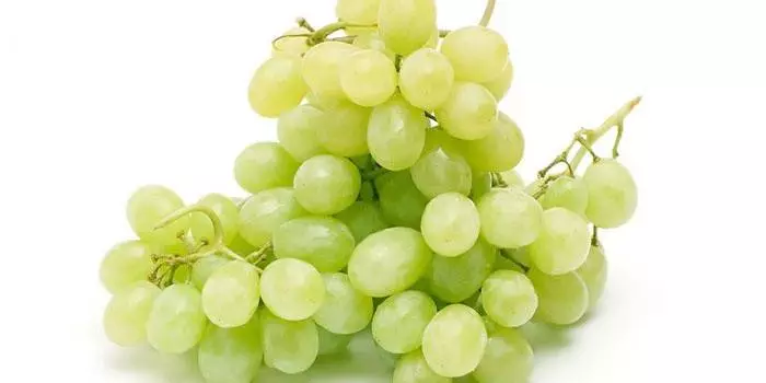 Hunnik viinamarju