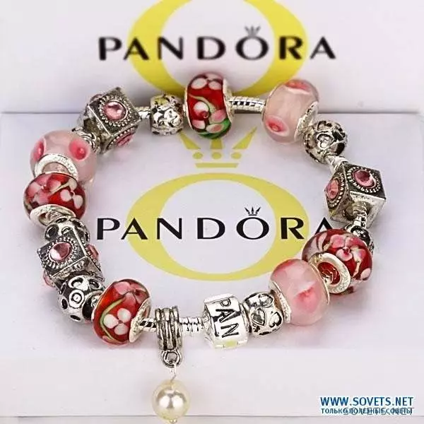 charm charm braçalets Pandora Pandora Fermall