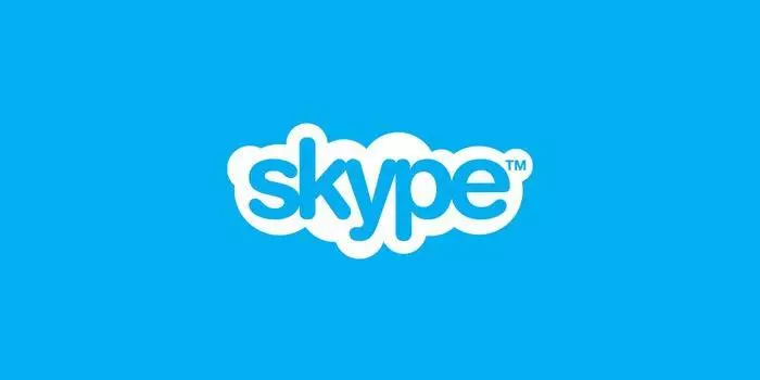 Logo sa Skype