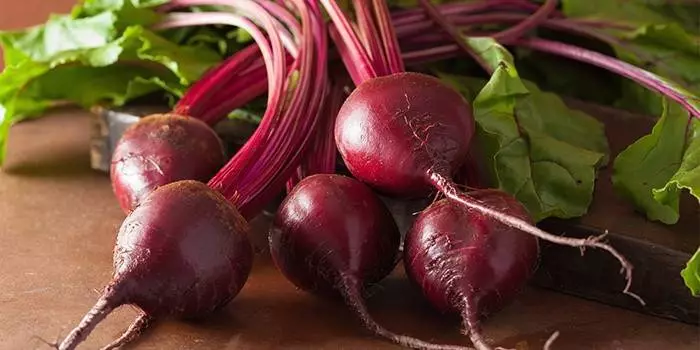 Red beetroot