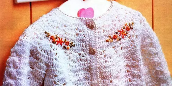 Camicetta in maglia per bambini