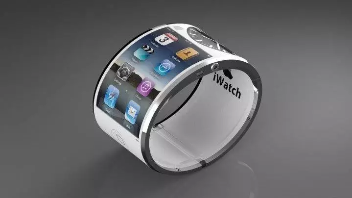 സ്മാർട്ട് വാച്ച് iWatch