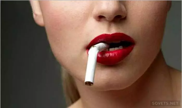 Glavni načini borbe protiv pušenja