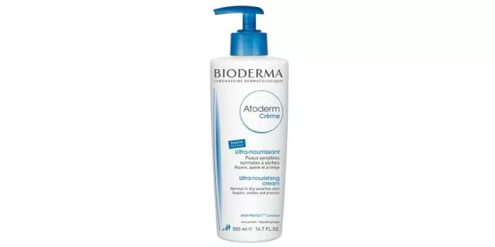 貝德瑪 Atoderm 面霜