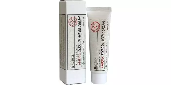 Mizon Acence Mark X Blemish aorian'ny crème