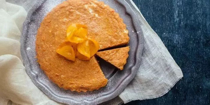 Sweet Pumpkin Rice Casserole