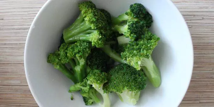 Pagpili at paghahanda ng broccoli